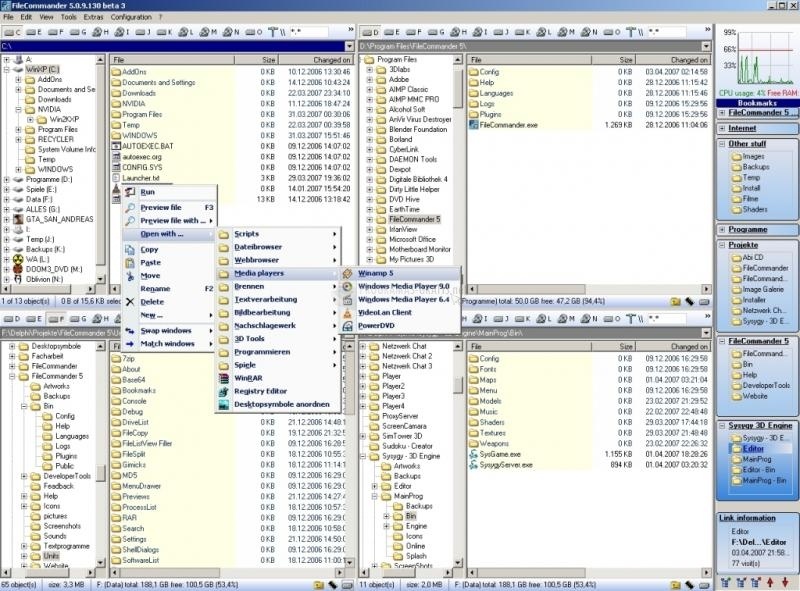 File Commander Download Free For Windows 10 64 32 Bit