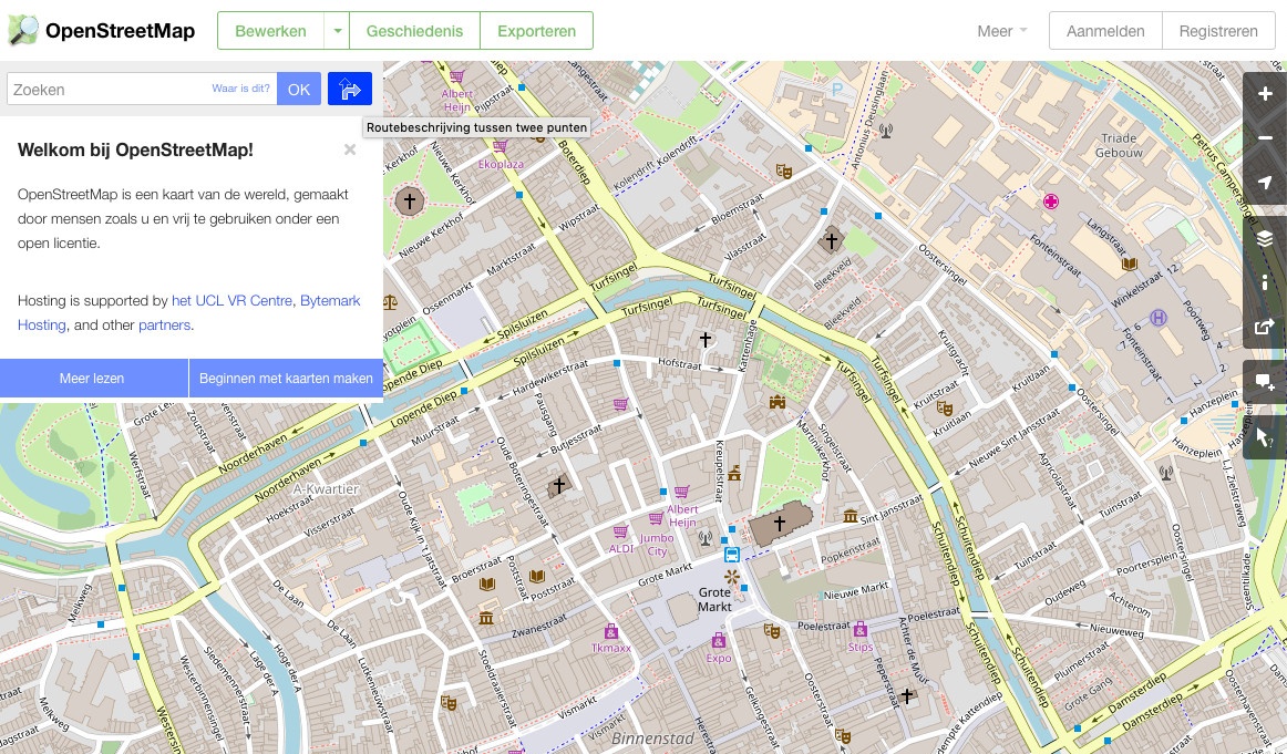 OpenStreetMap Download Free For Windows 10 64 32 Bit